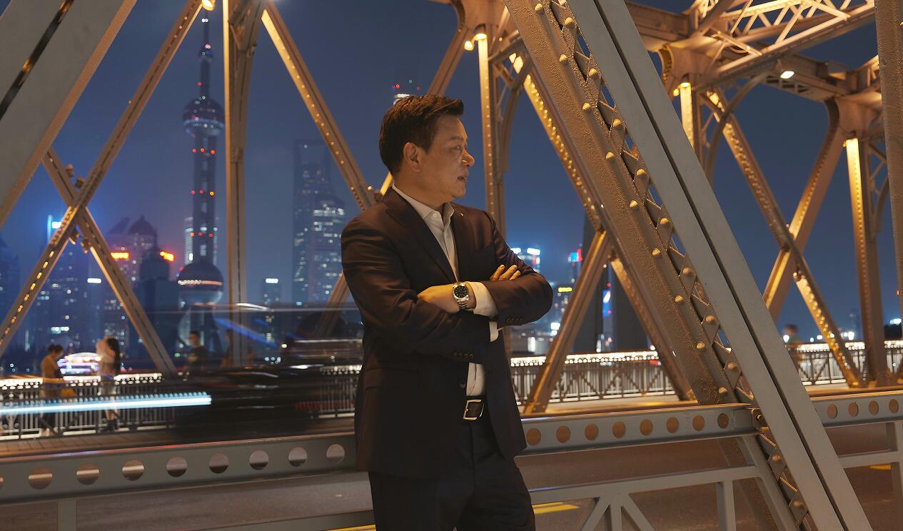 高虎国际中国董事总经理徐信龙先生访谈 - 华业网